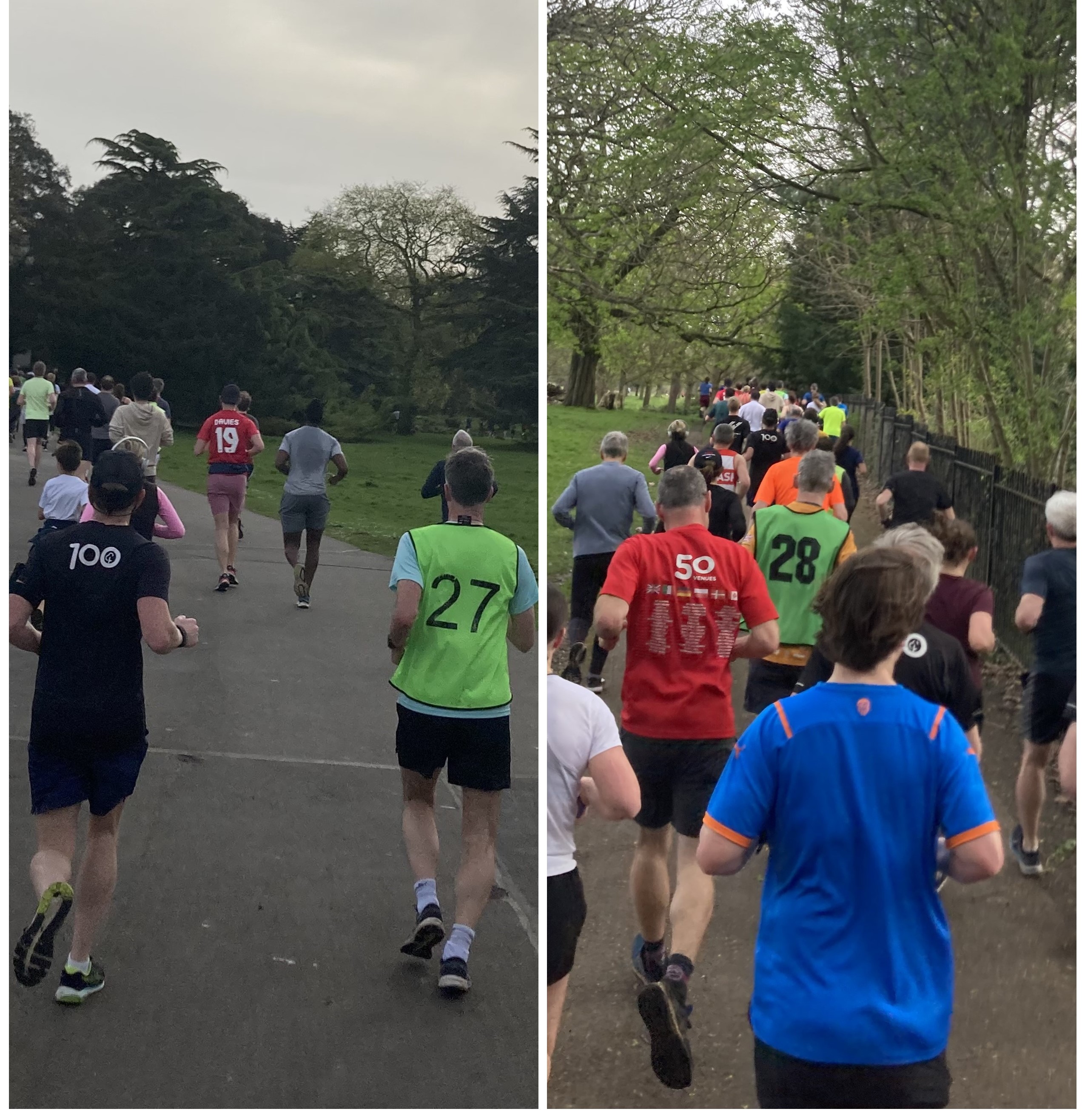 news | Gunnersbury parkrun