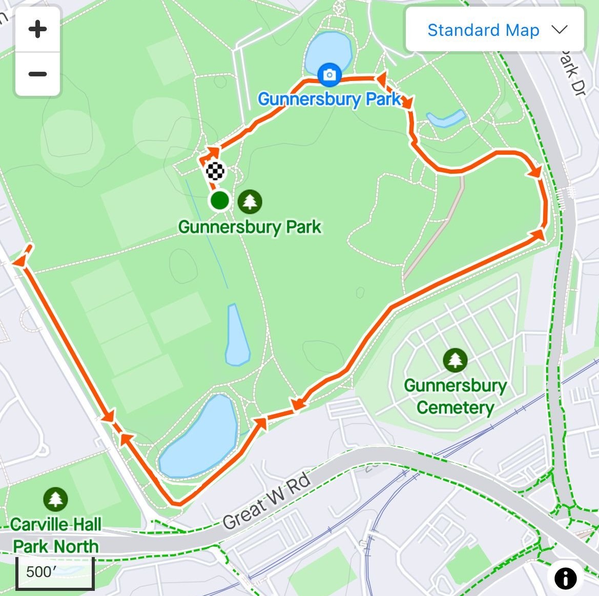 Summer Festival (Alternative) Course – Important Information ...
