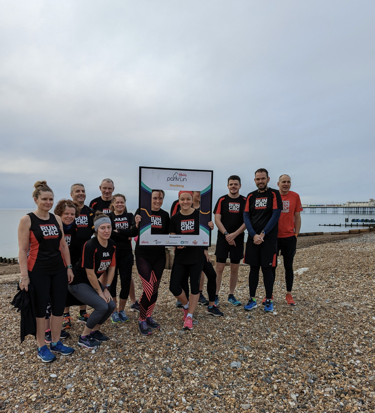 worthing parkrun event #207: 20th November 2021. | Worthing parkrun