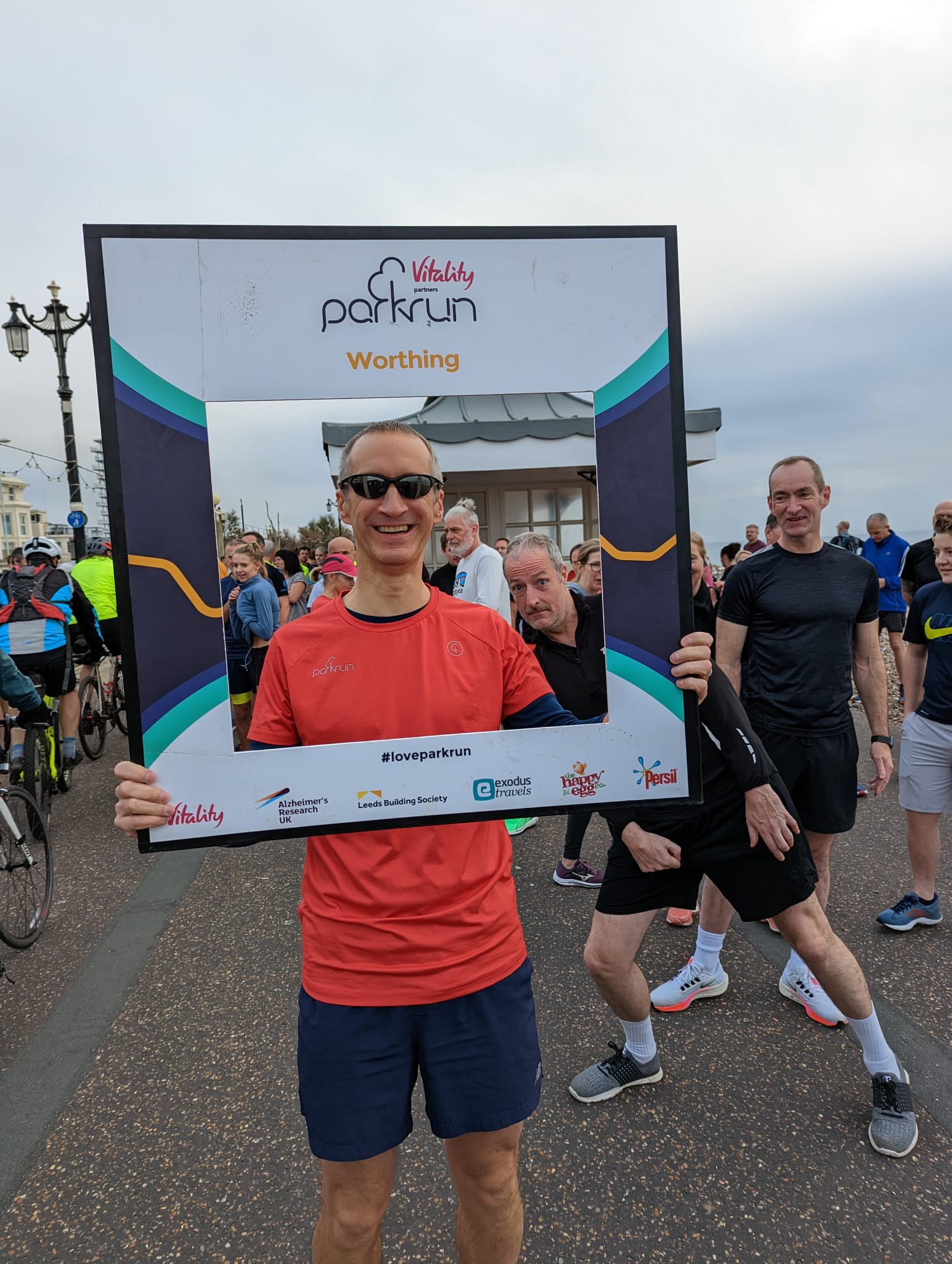 worthing parkrun event #207: 20th November 2021. | Worthing parkrun