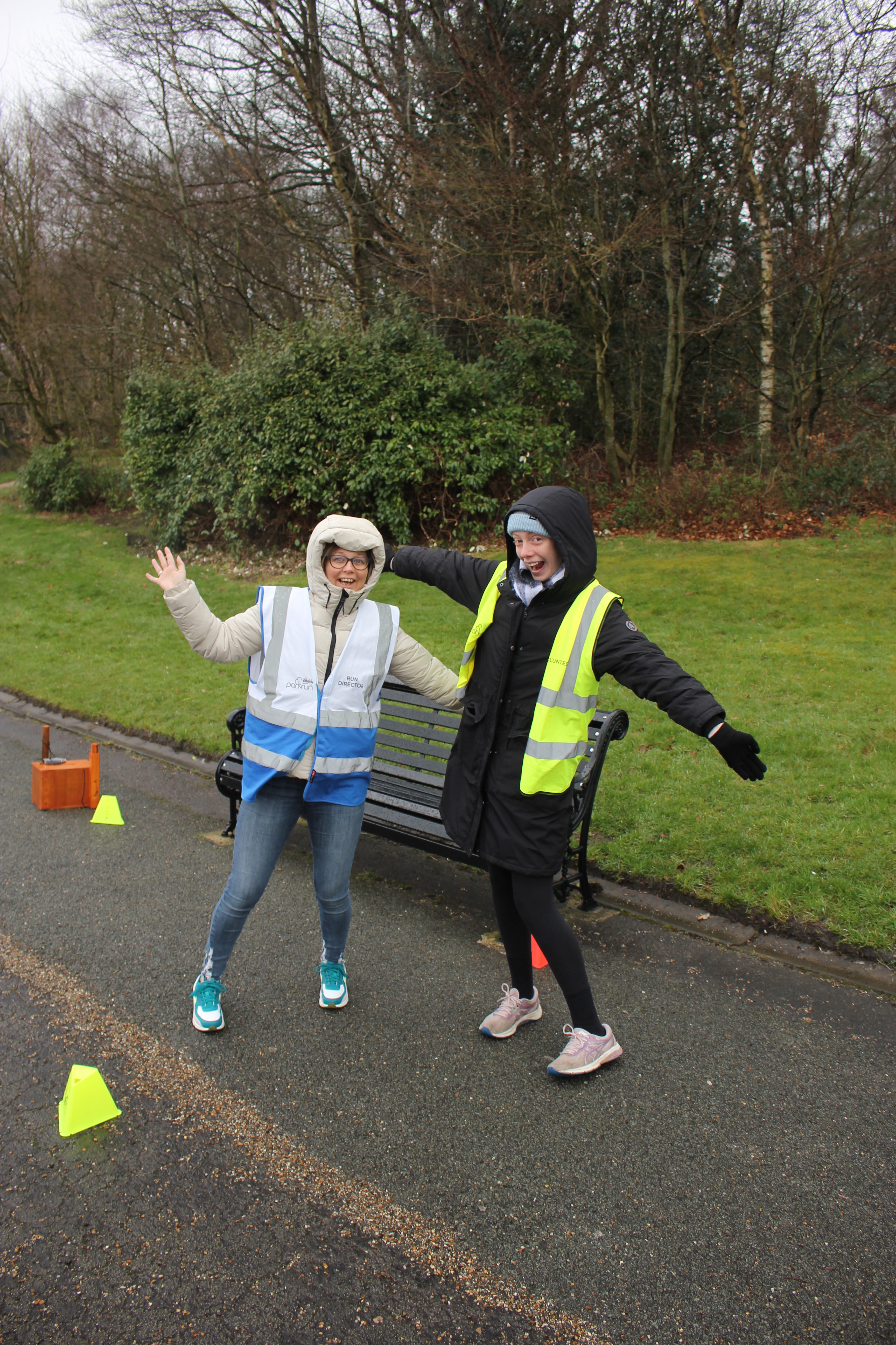 Event #184 – A bit wet but still as warm a welcome as always ...