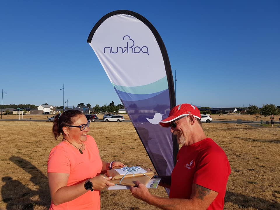 #195 | Pegasus parkrun