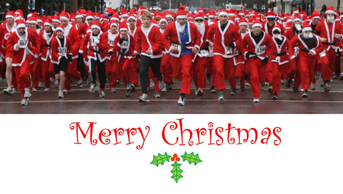Special Events: Xmas & New Years parkruns | Pegasus parkrun