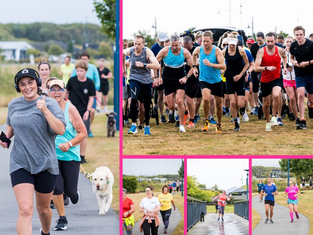 Pegasus parkrun 308 run report | Pegasus parkrun