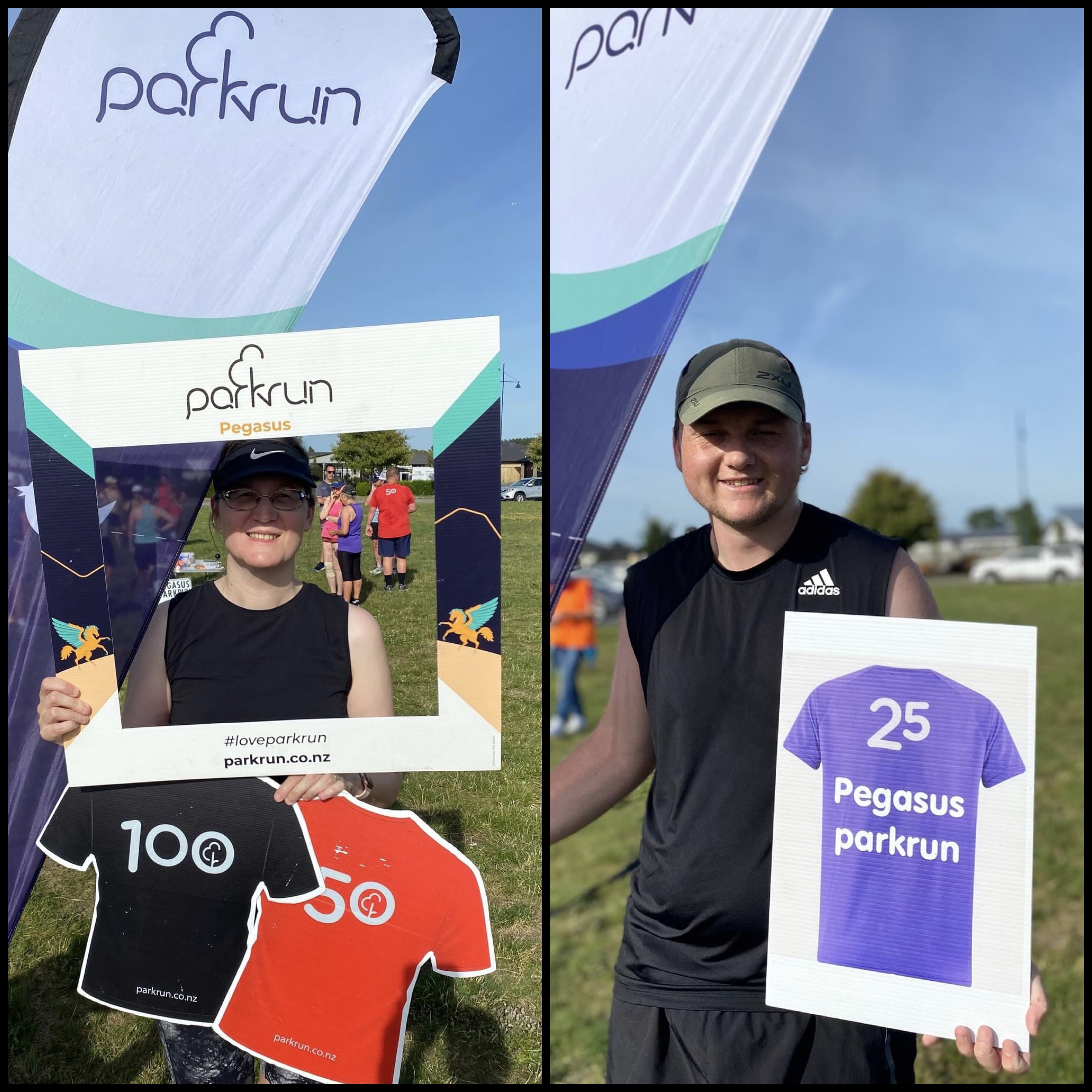 Pegasus parkrun 304 run report | Pegasus parkrun