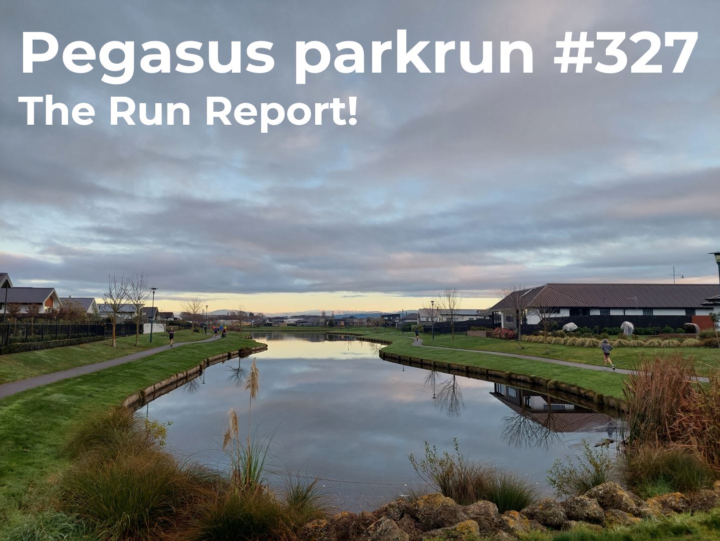 Pegasus parkrun 327 run report | Pegasus parkrun