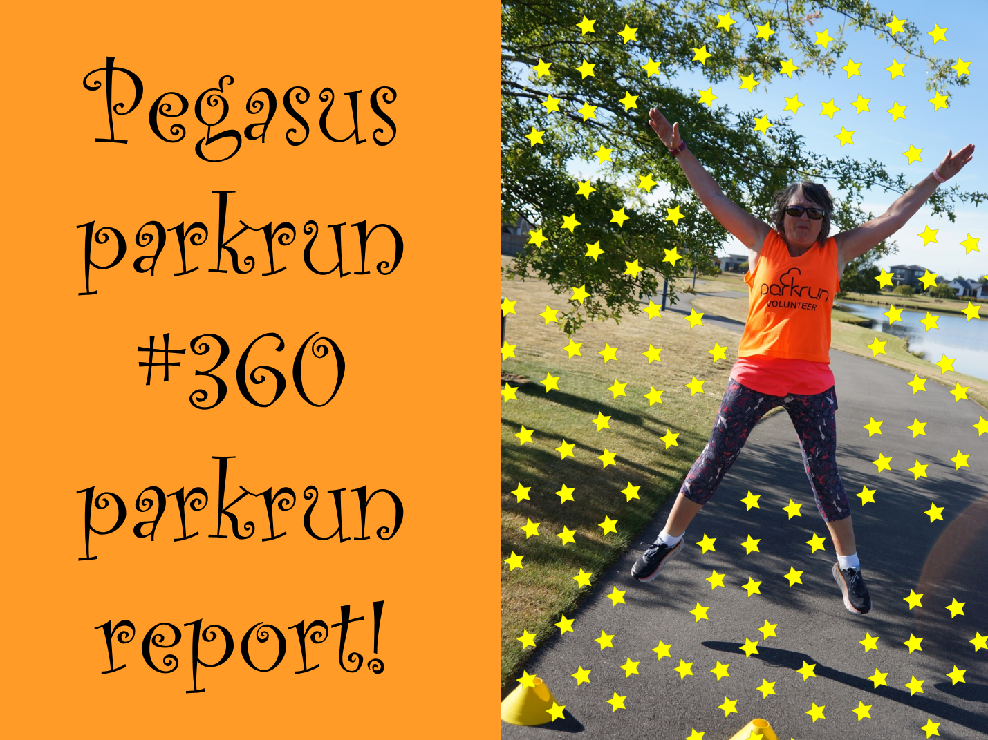 Pegasus parkrun 362 run report | Pegasus parkrun