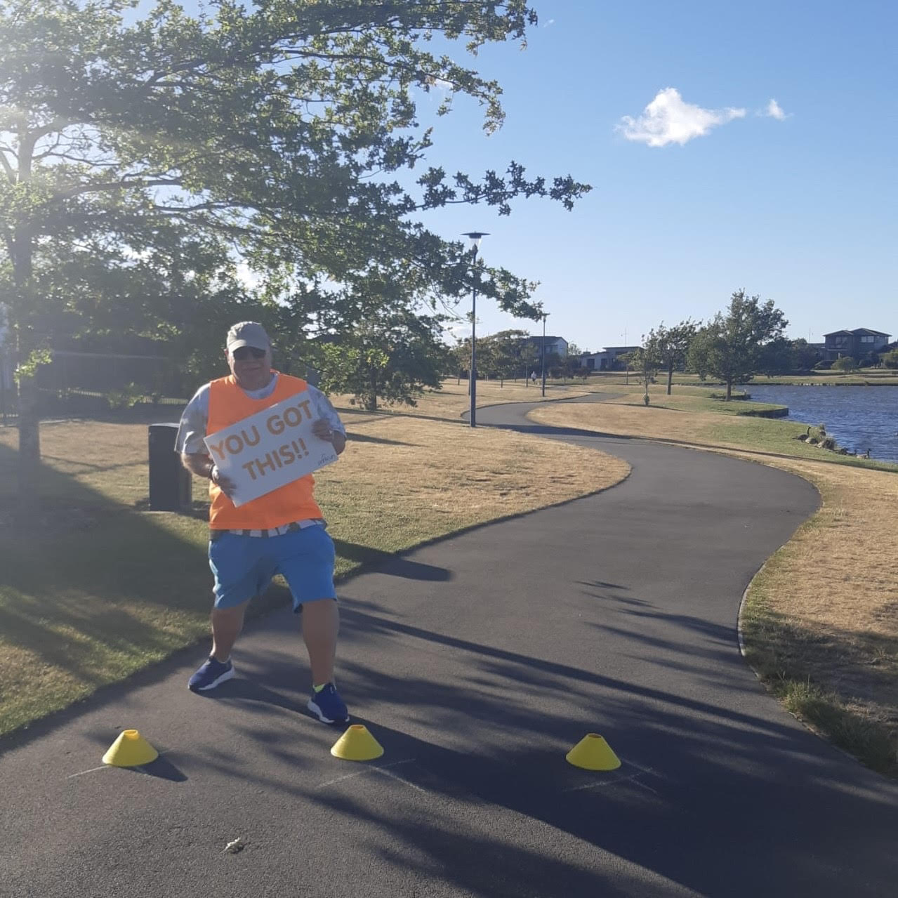 Pegasus parkrun 362 run report | Pegasus parkrun