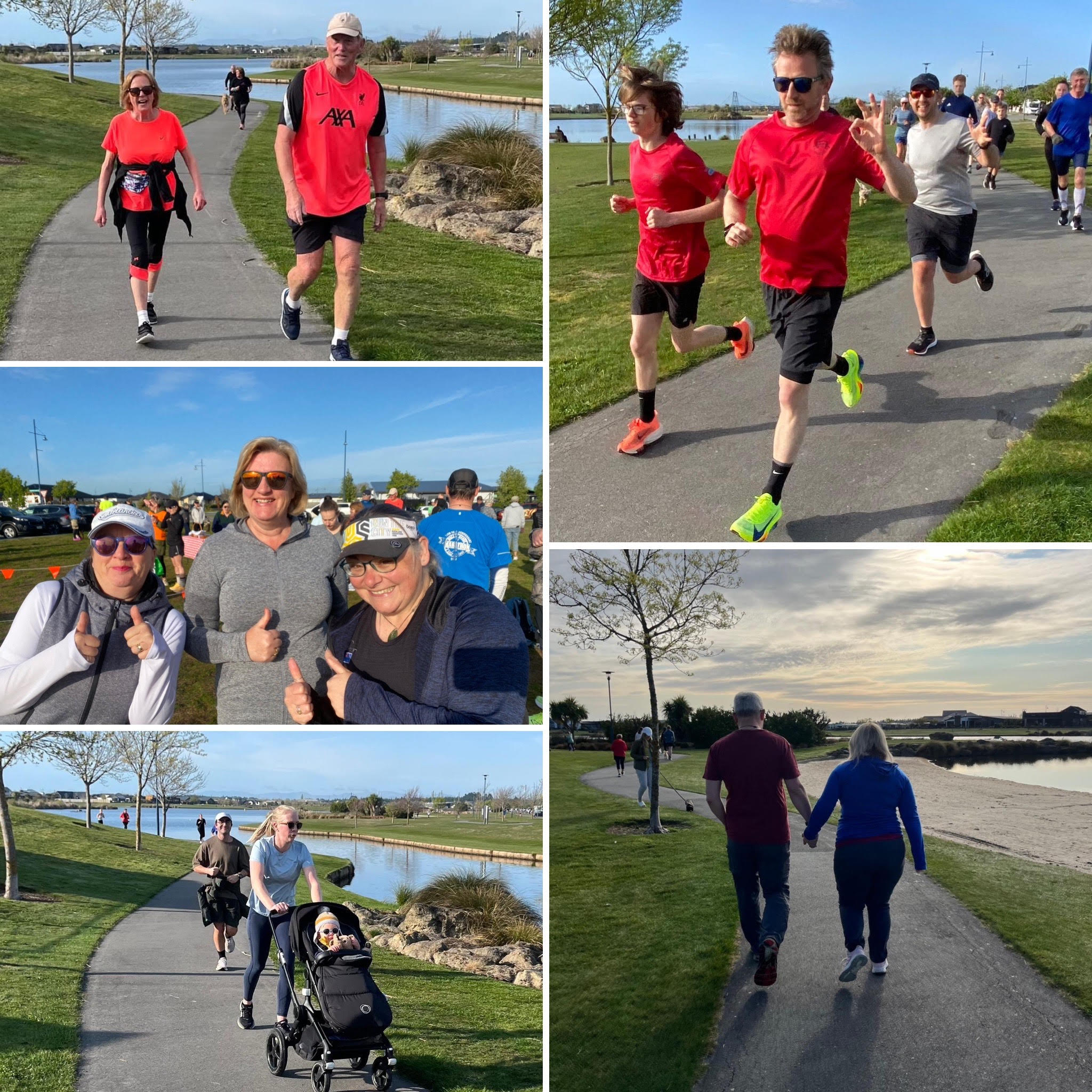 Pegasus parkrun 397 run report | Pegasus parkrun