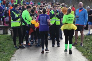 Chester parkrun #129 NYD | Chester parkrun