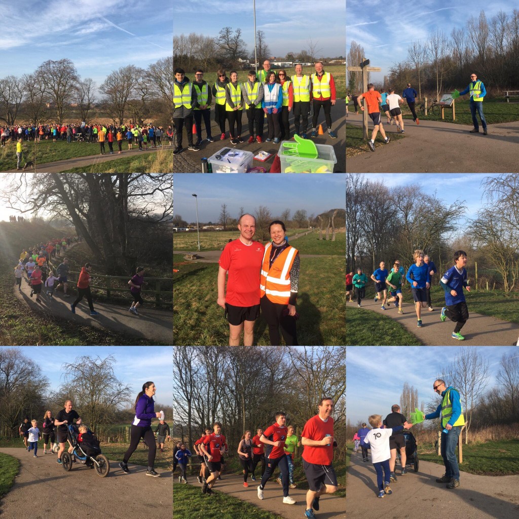 Chester parkrun #137 | Chester parkrun