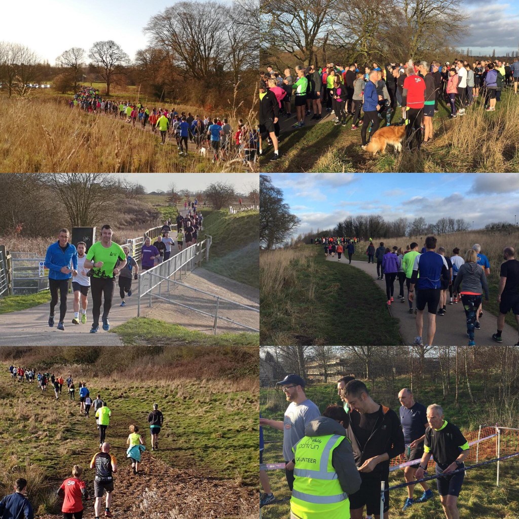 Chester parkrun #136 | Chester parkrun
