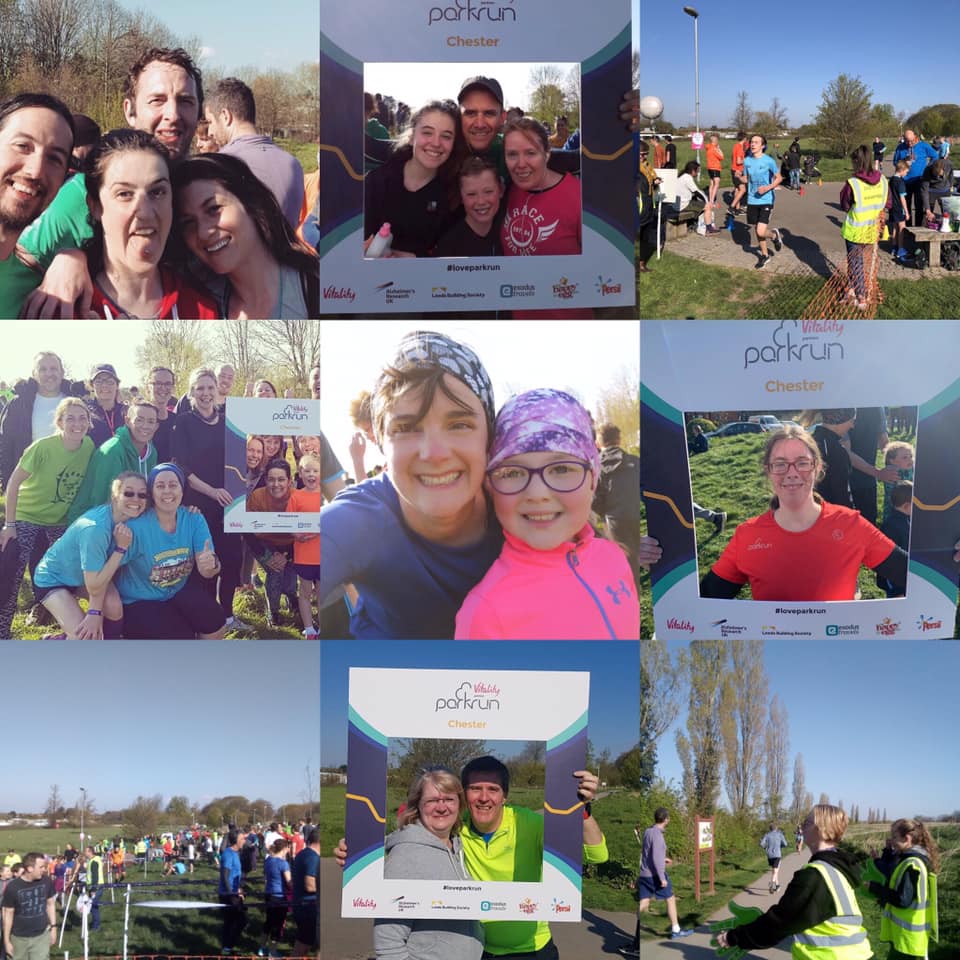 Chester parkrun #144 | Chester parkrun