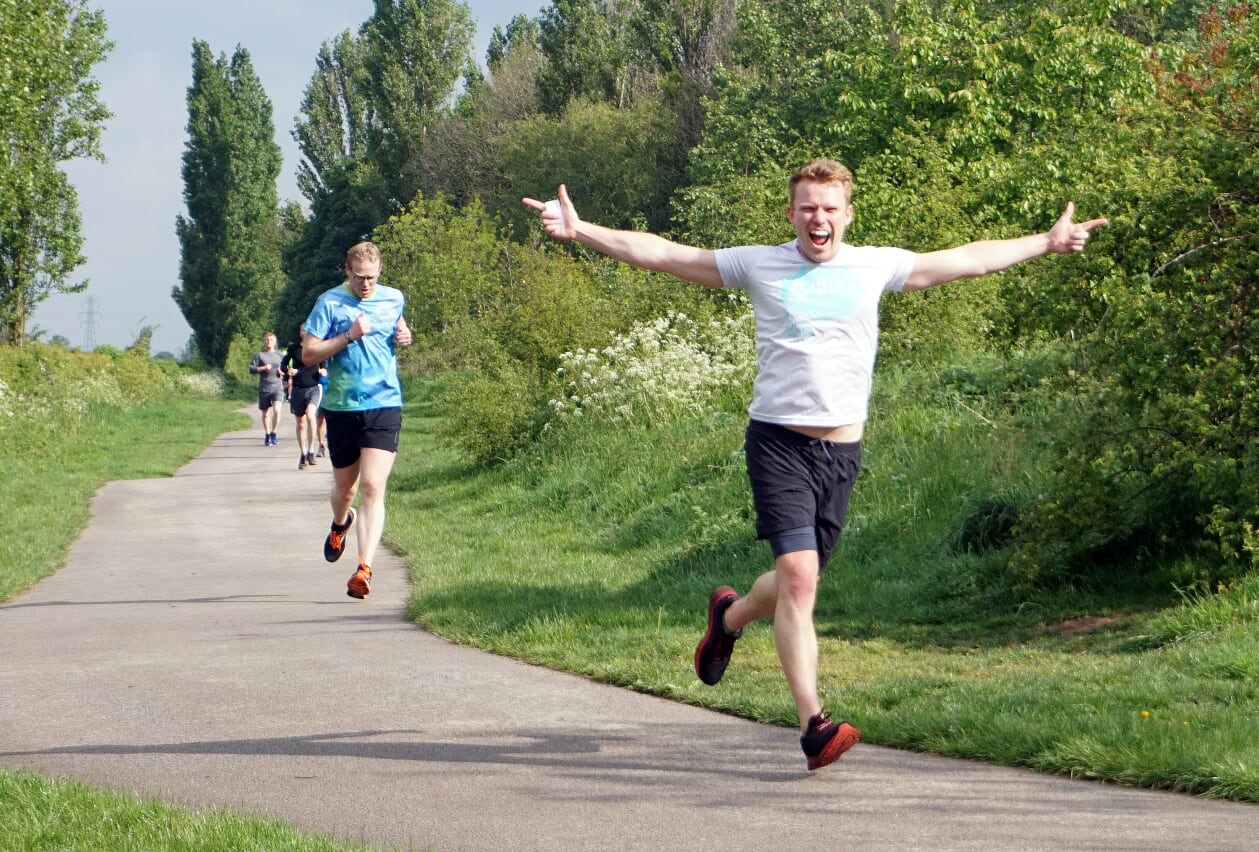 Chester parkrun #148 | Chester parkrun