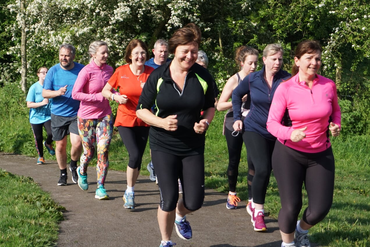 Chester parkrun #148 | Chester parkrun