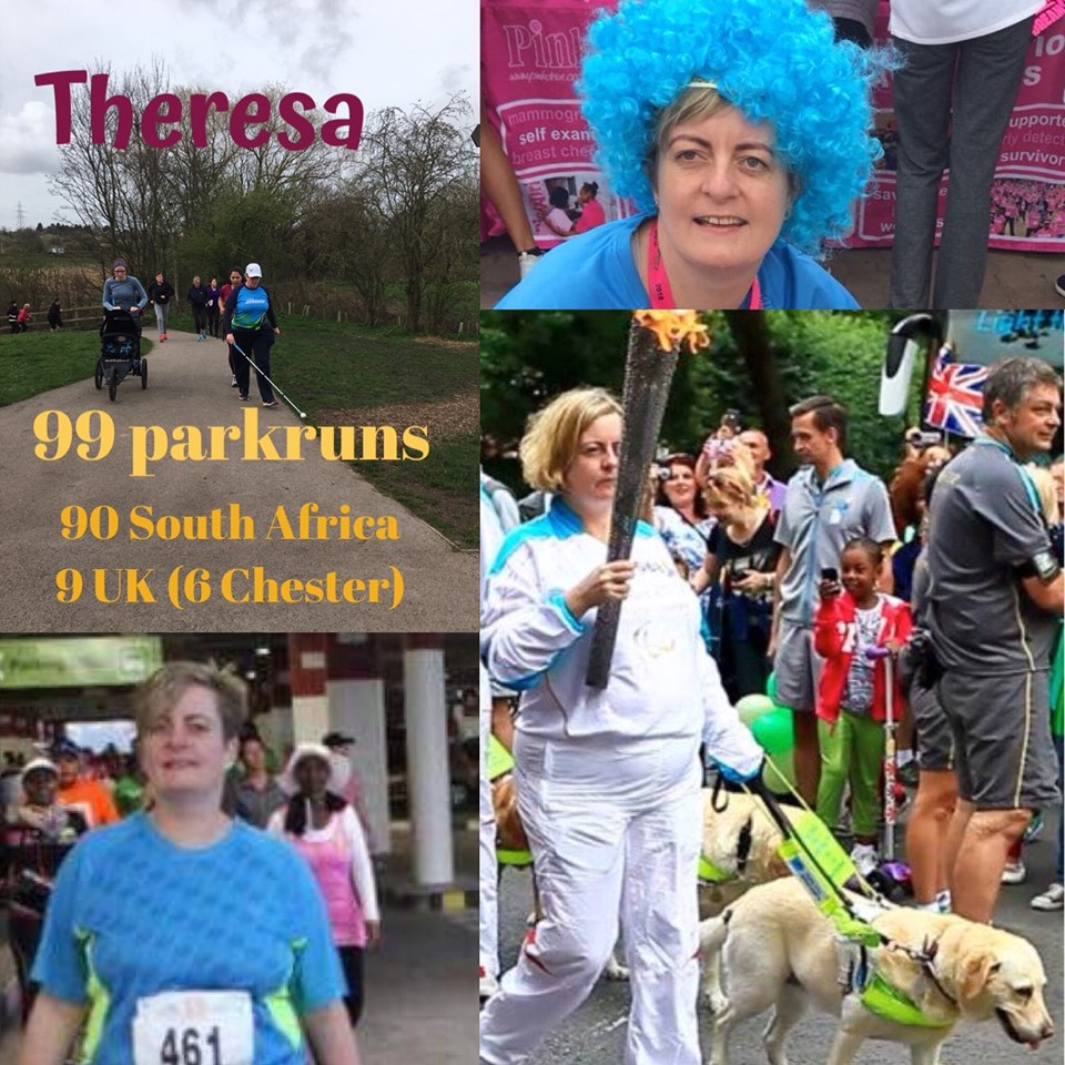 Chester parkrun #147 | Chester parkrun