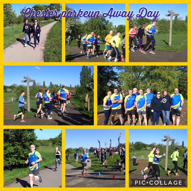 Chester parkrun #147 | Chester parkrun