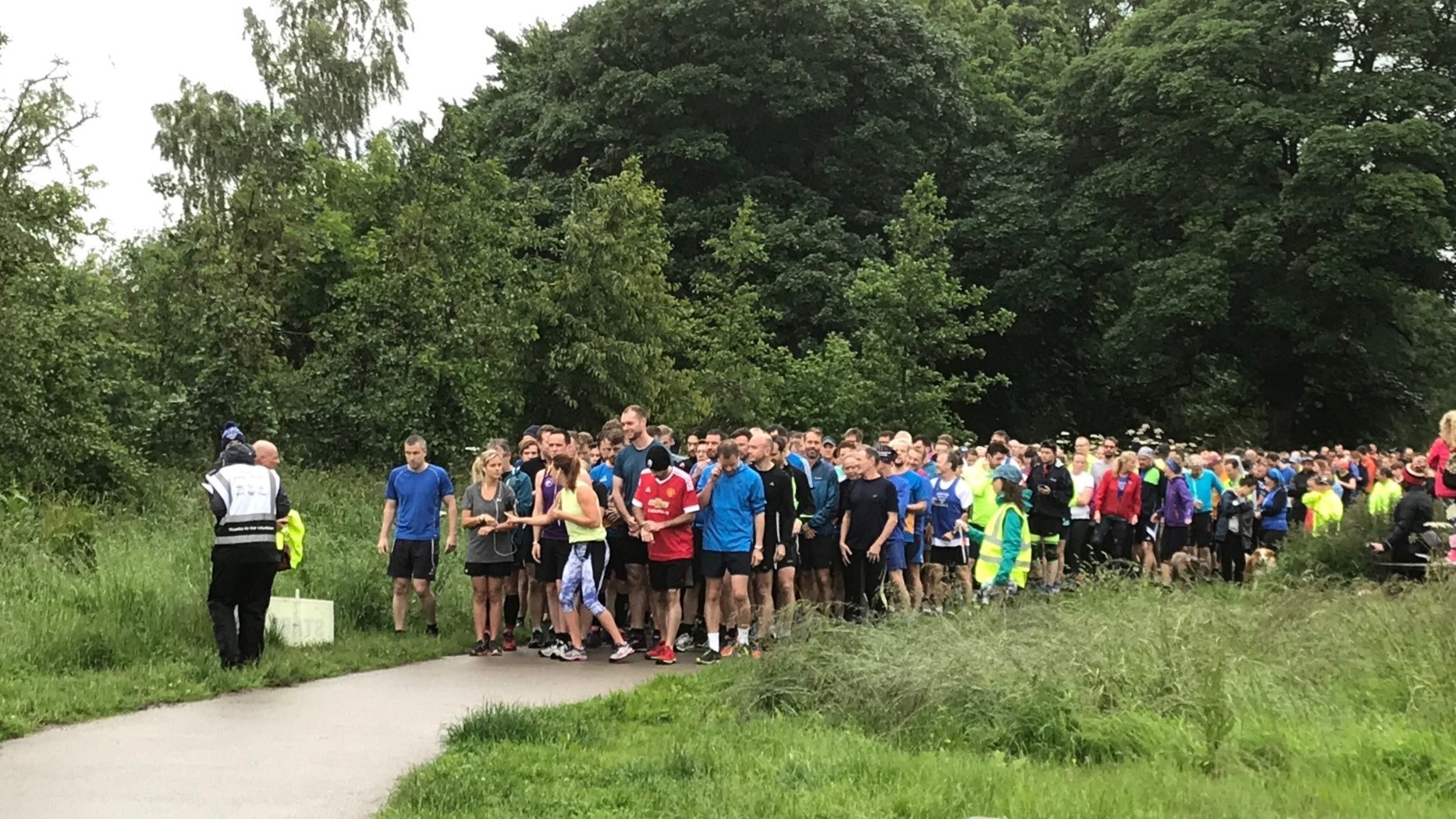 Chester parkrun #152 | Chester parkrun