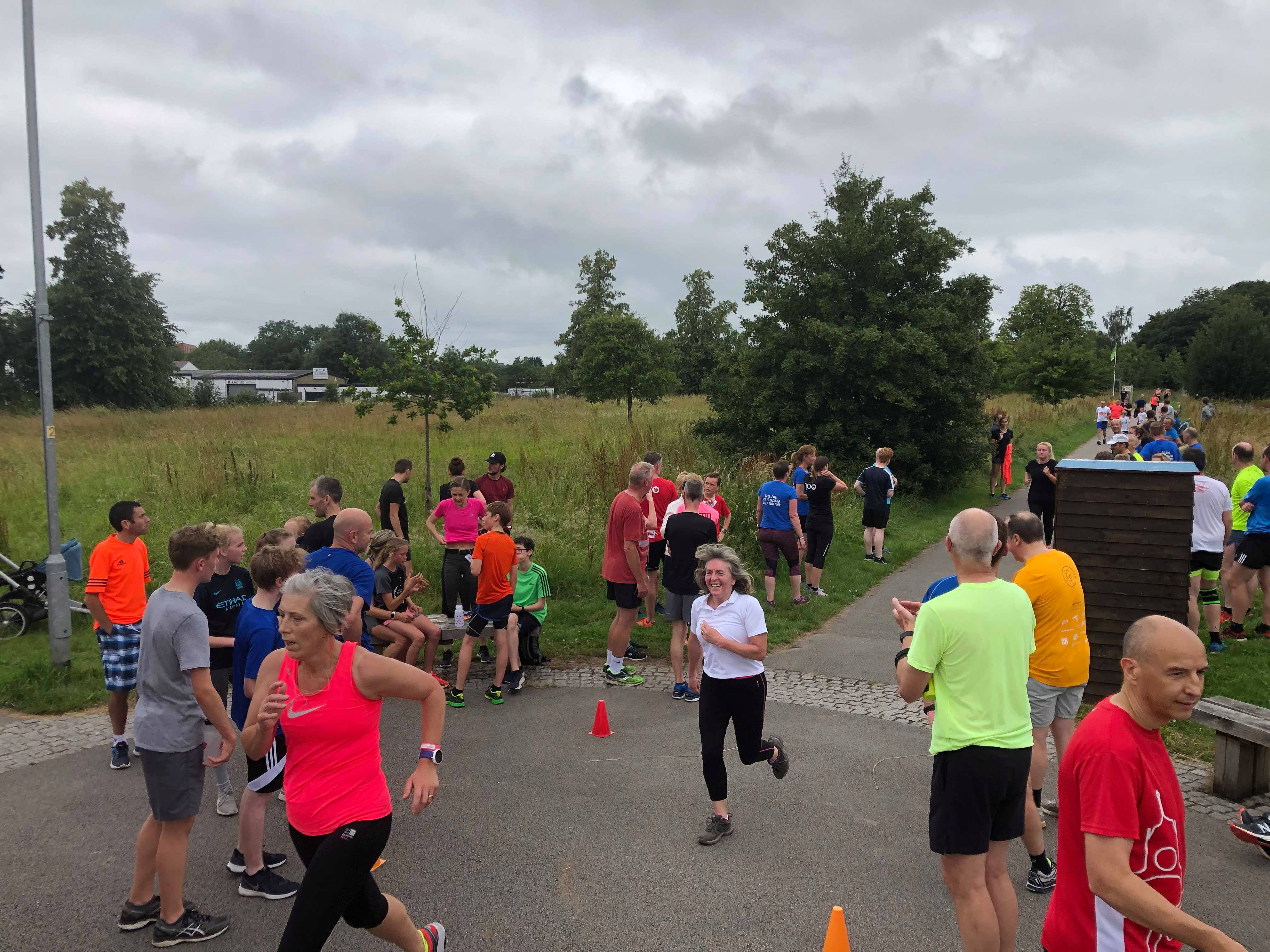 Chester parkrun #156 | Chester parkrun