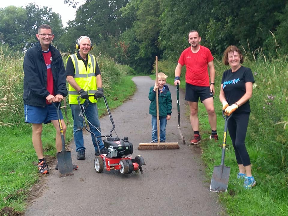 Chester parkrun #157 | Chester parkrun