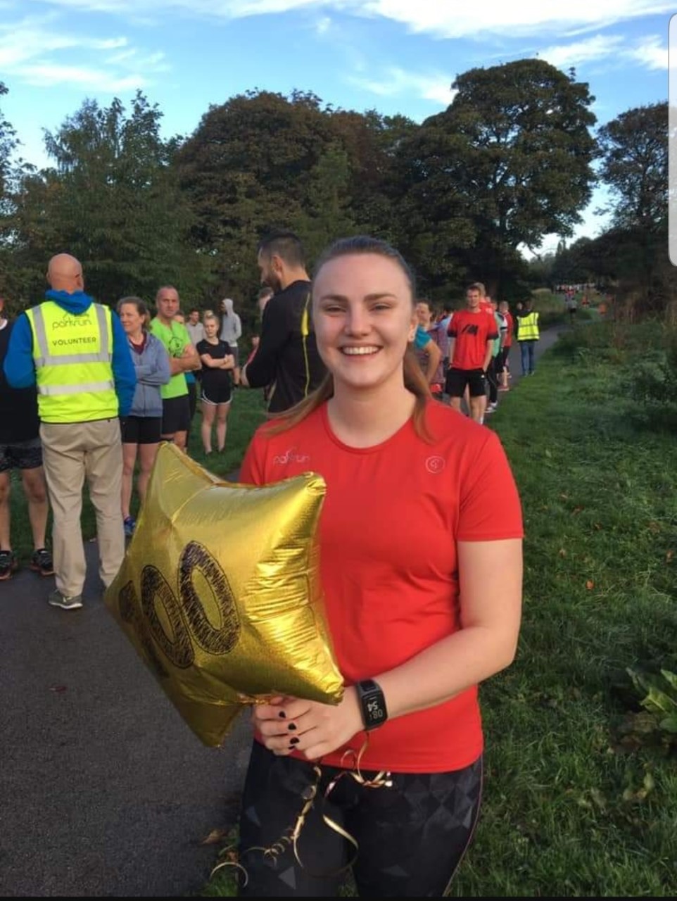 Chester parkrun #170 | Chester parkrun