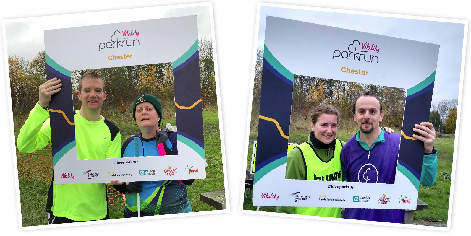 Chester parkrun #174 | Chester parkrun