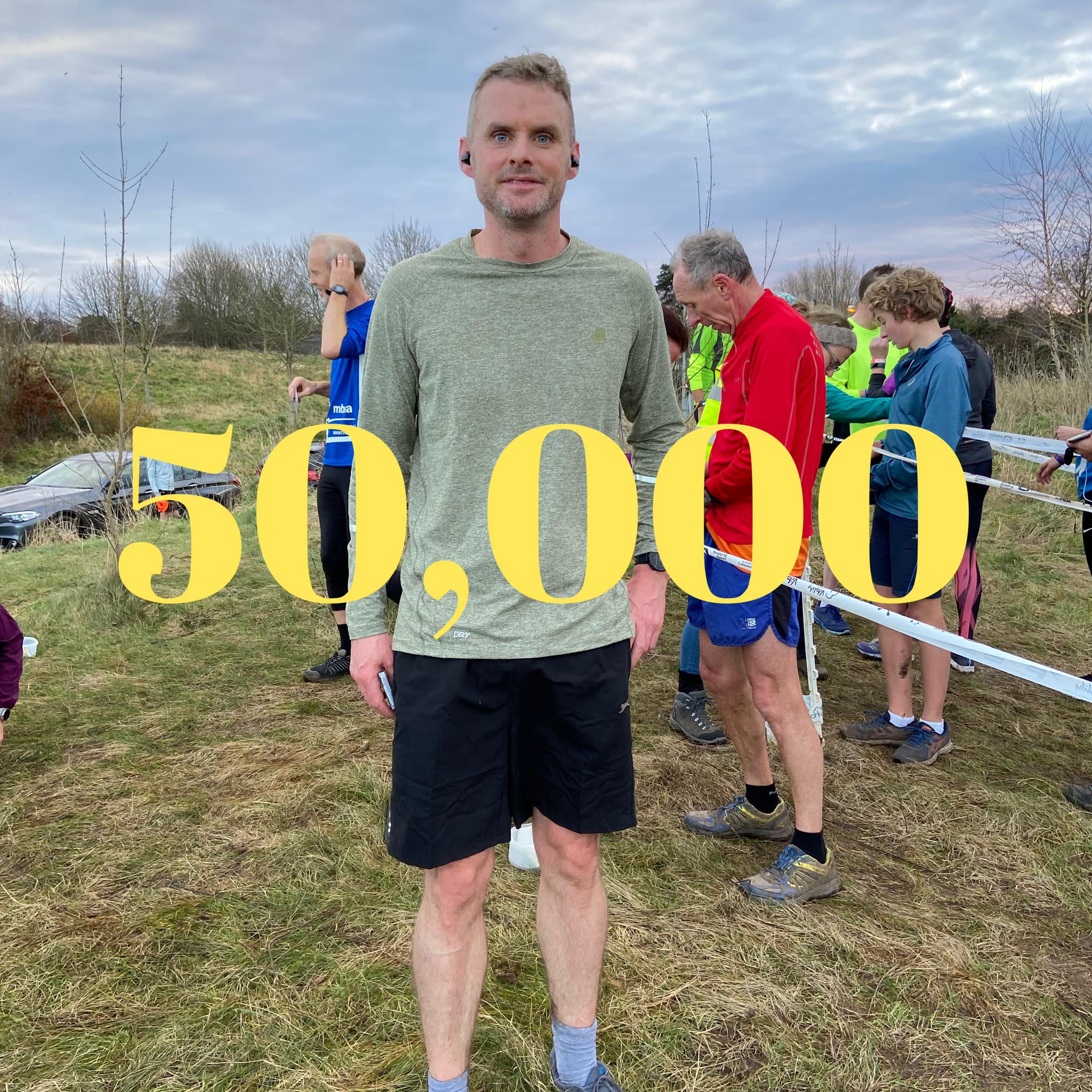 Chester parkrun #181 | Chester parkrun