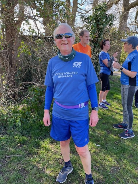 news | Lymington Woodside parkrun