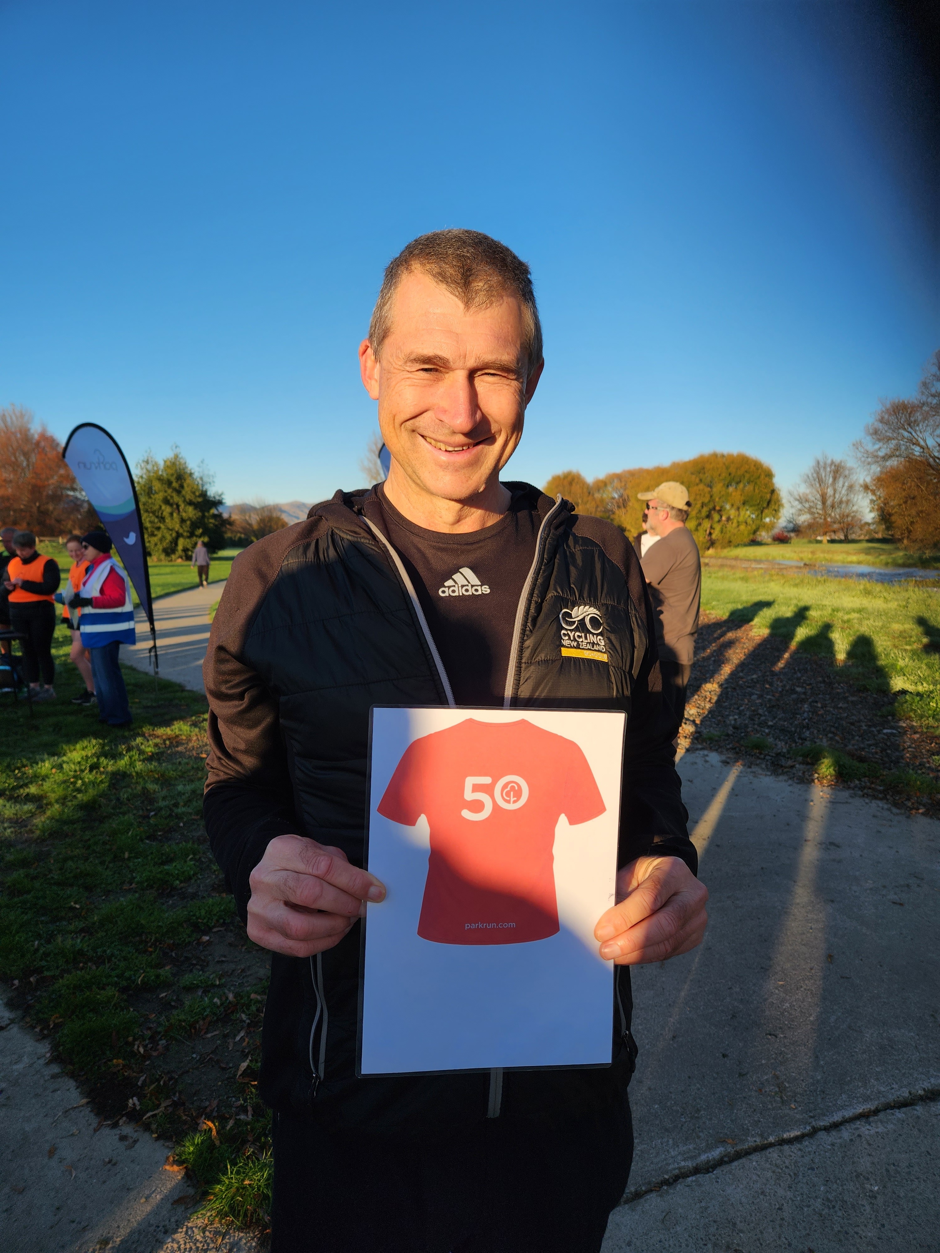 Blenheim parkrun #315 | Blenheim parkrun