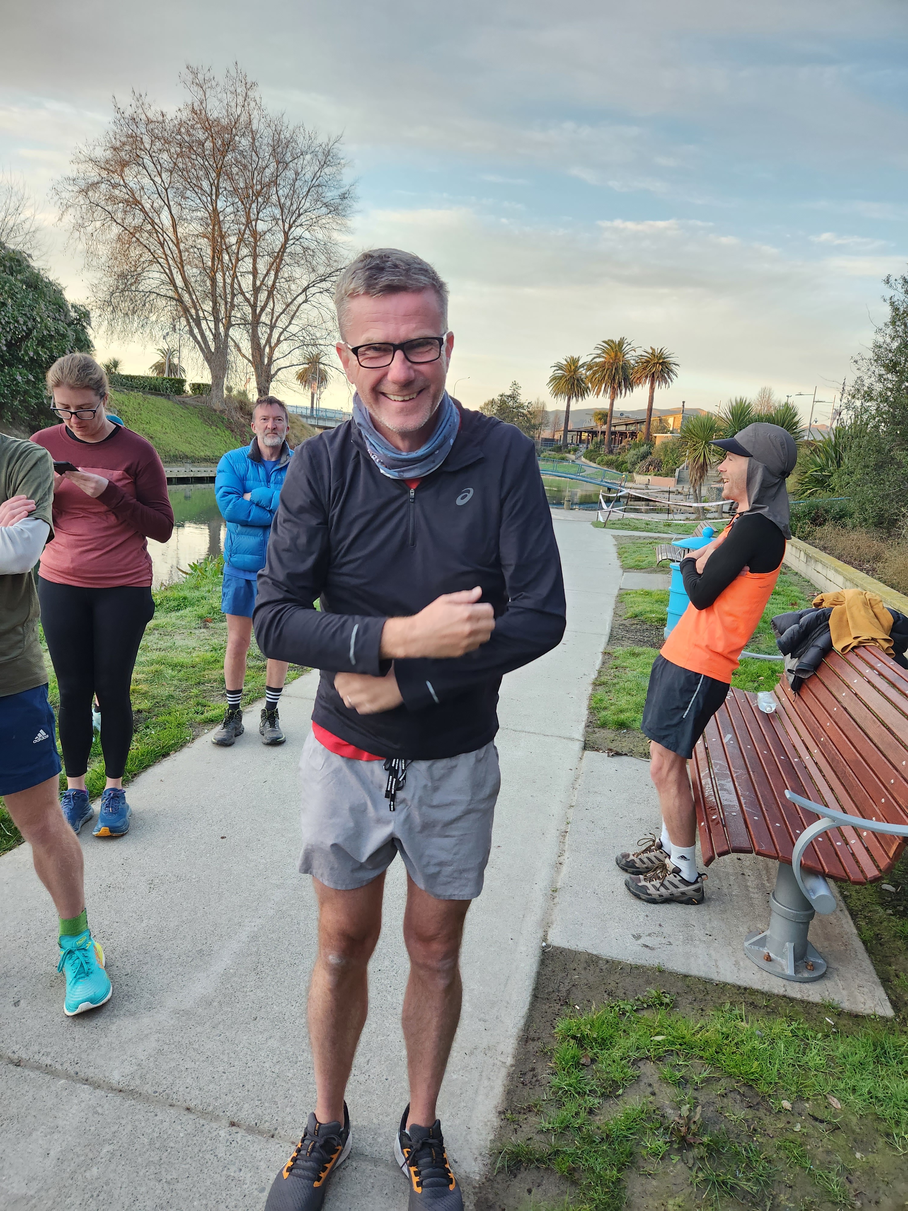 Blenheim parkrun #324 | Blenheim parkrun