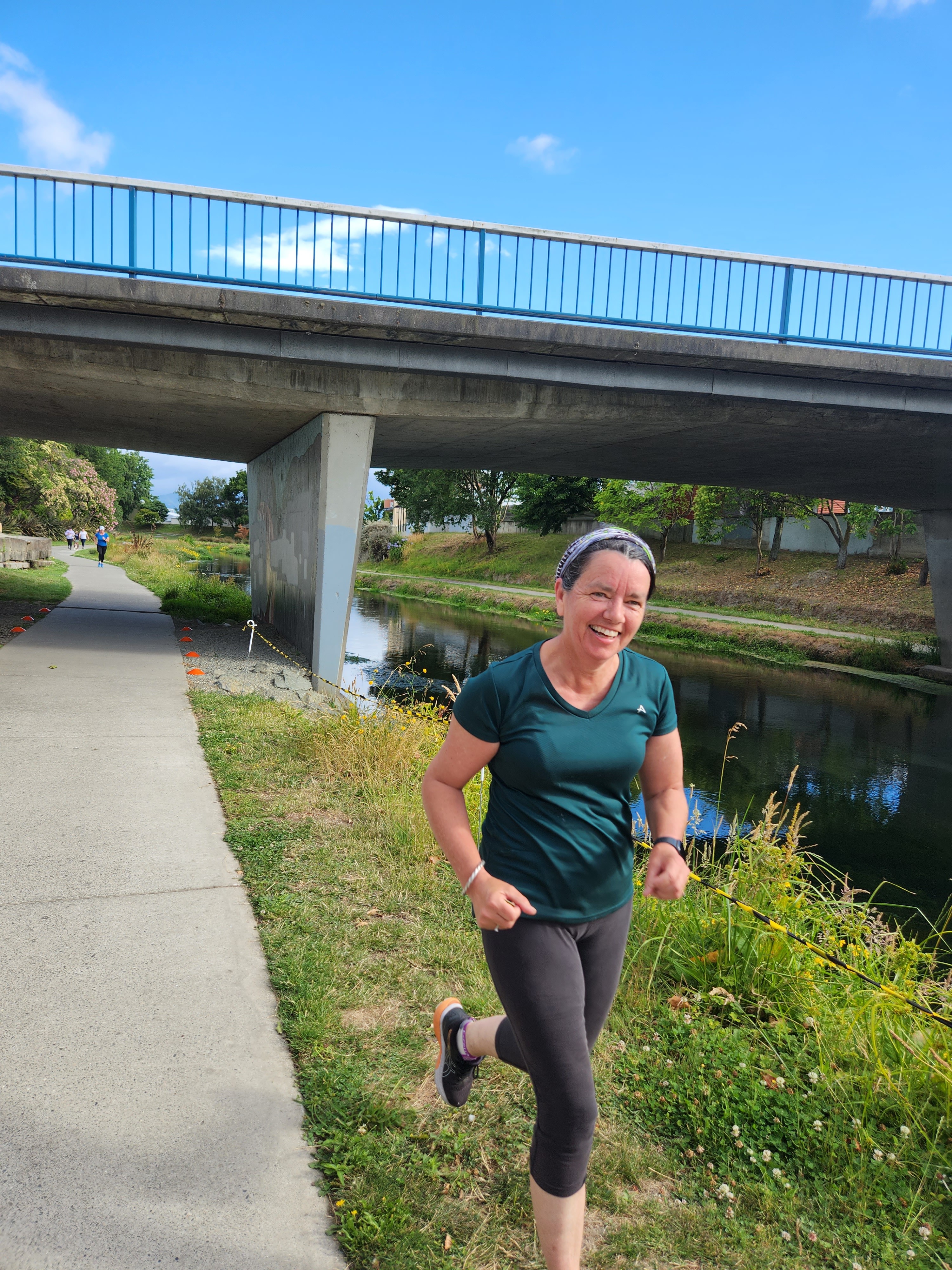 | Blenheim parkrun