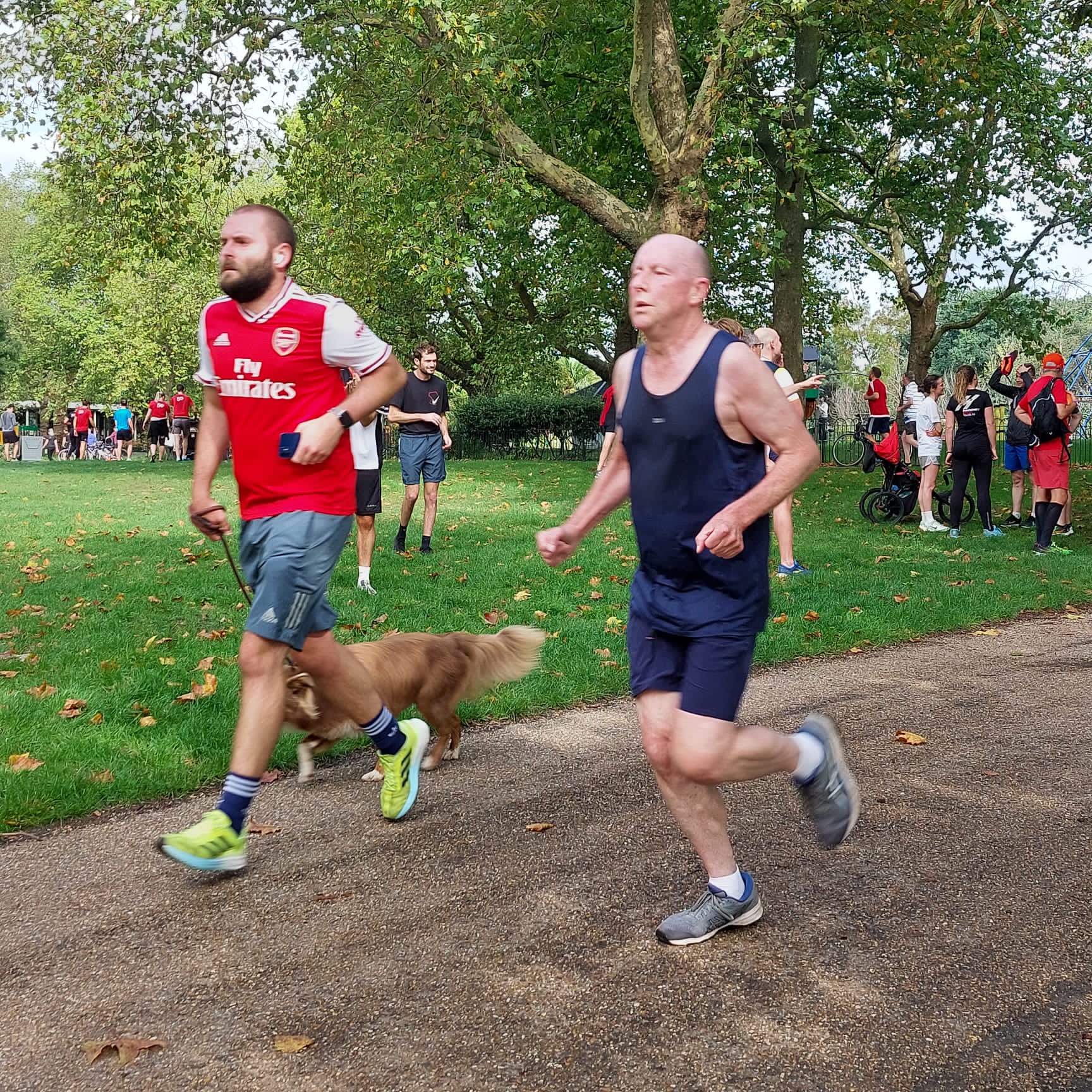 news | Finsbury parkrun