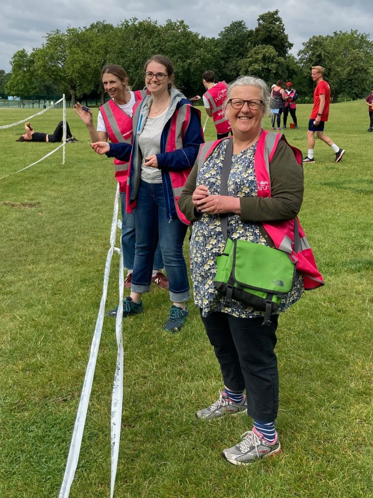 Event #574: First footing | Finsbury parkrun