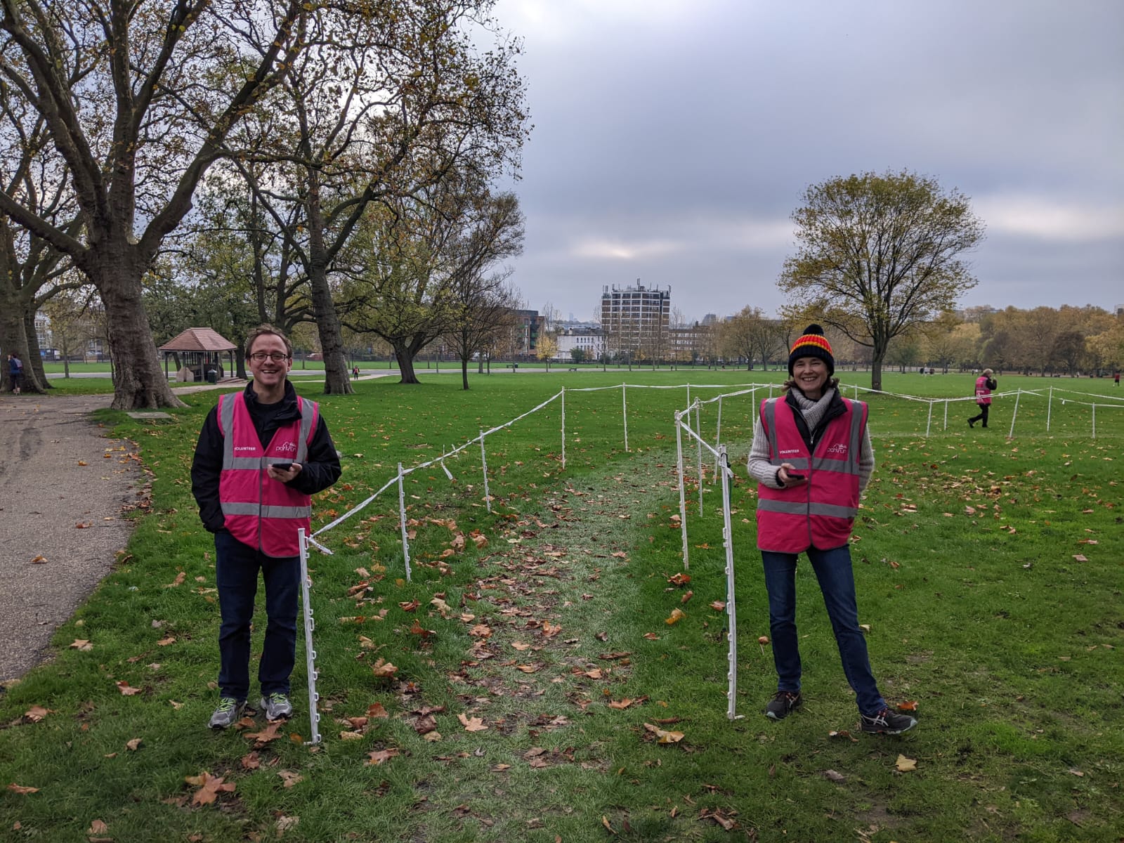 Event #574: First footing | Finsbury parkrun