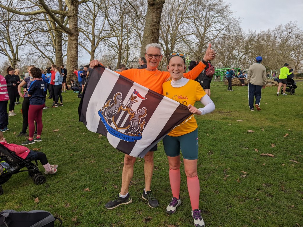 news | Finsbury parkrun