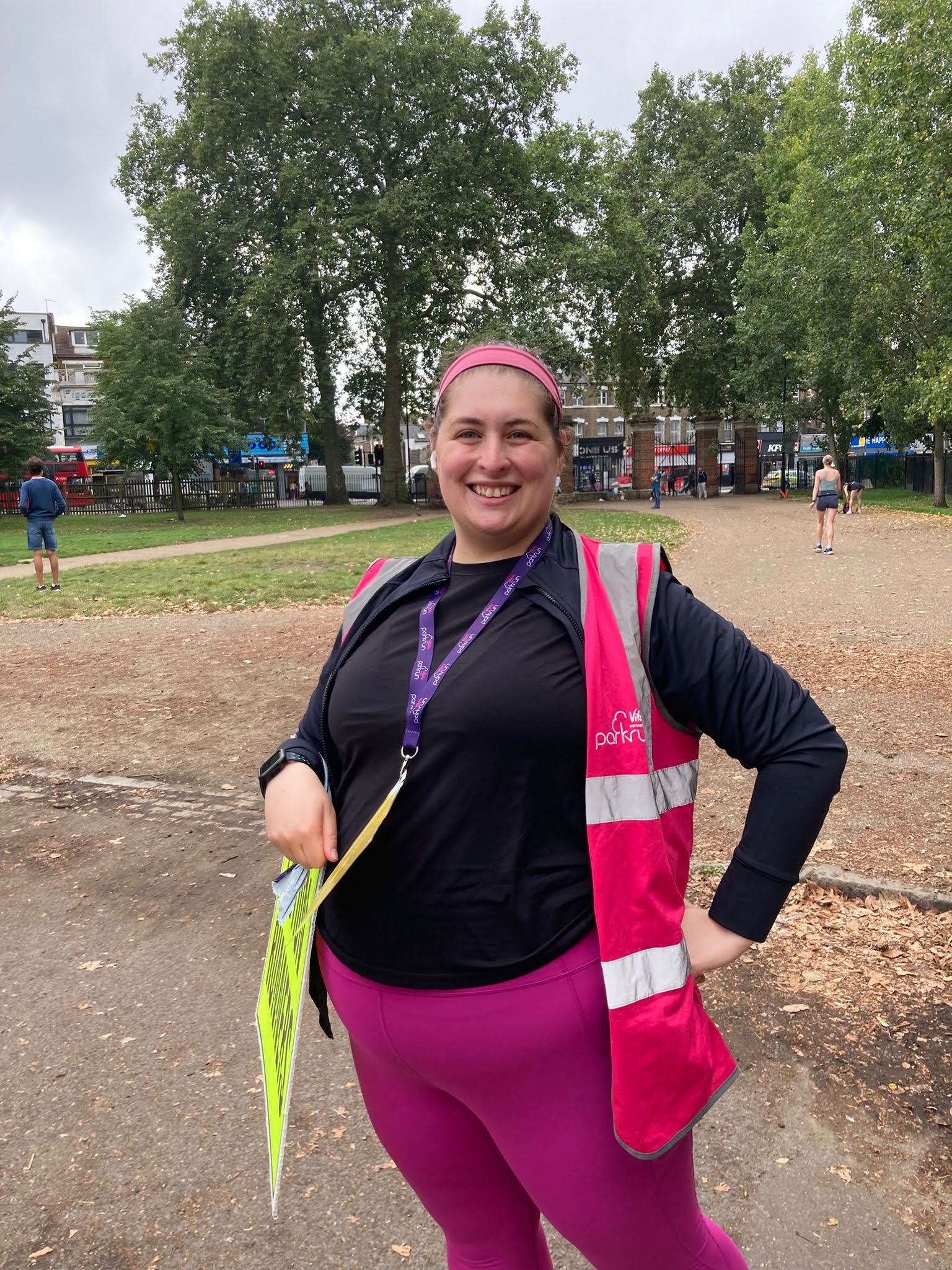 news | Finsbury parkrun
