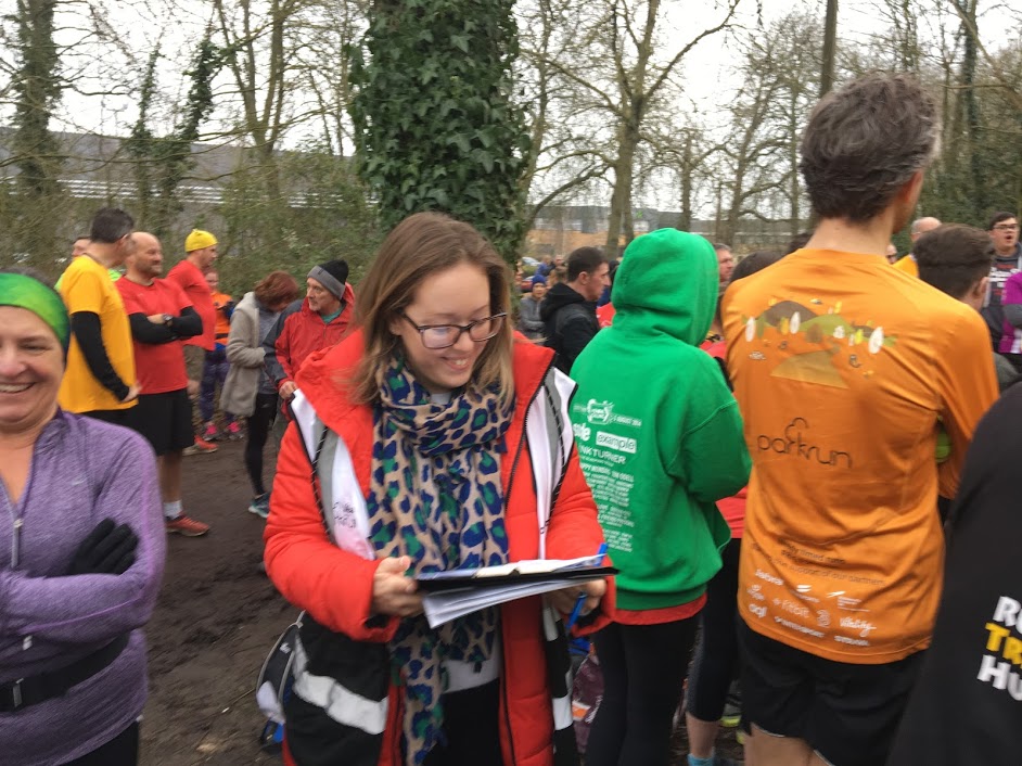 Run Report – Event 186 – Wednesday 1st January 2020 | Linford Wood parkrun