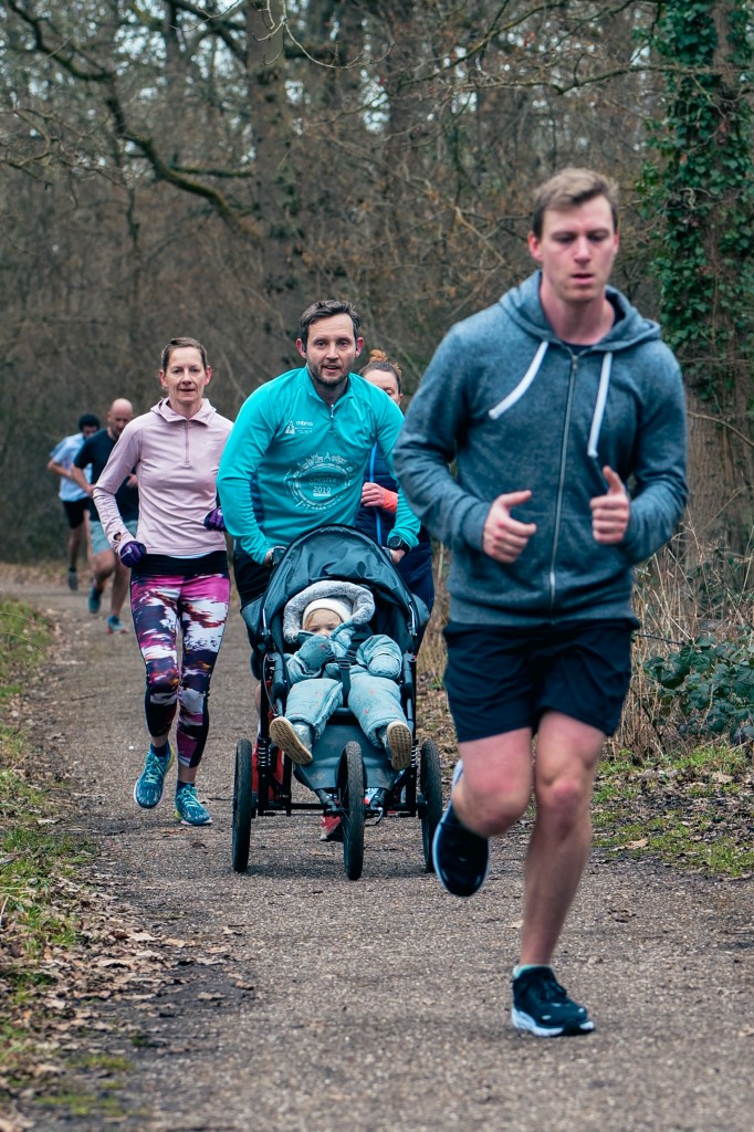 Run Report 04/03/2023 | Linford Wood parkrun