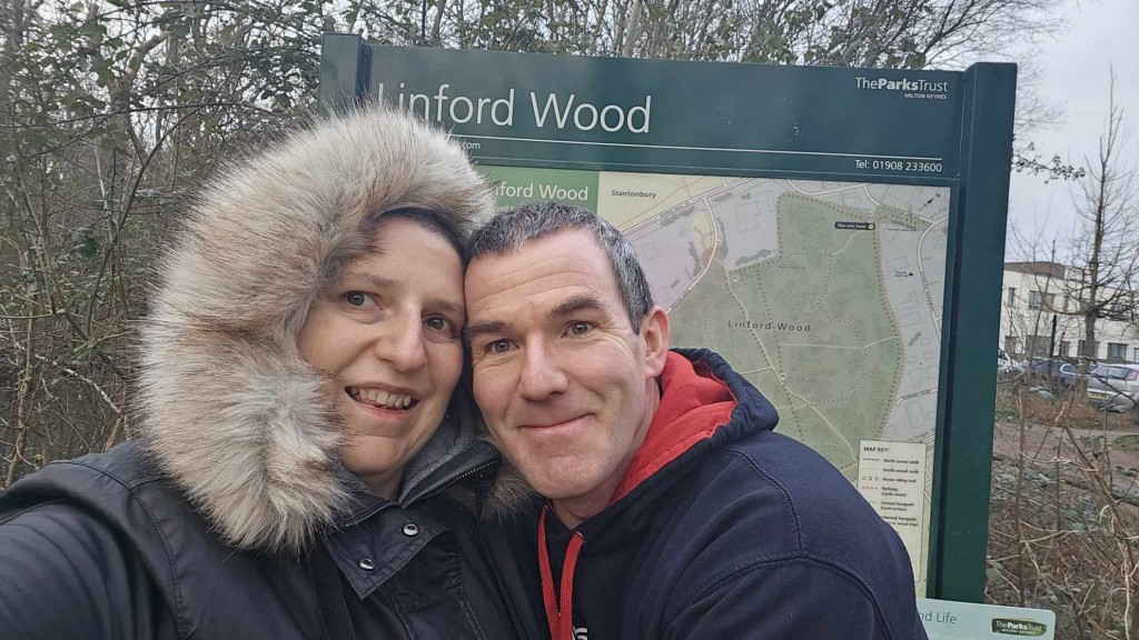 No.3/52, The return to Linford Wood! | Linford Wood parkrun