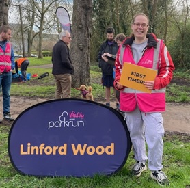 Linford Wood parkrun Event #338 Run Report | Linford Wood parkrun