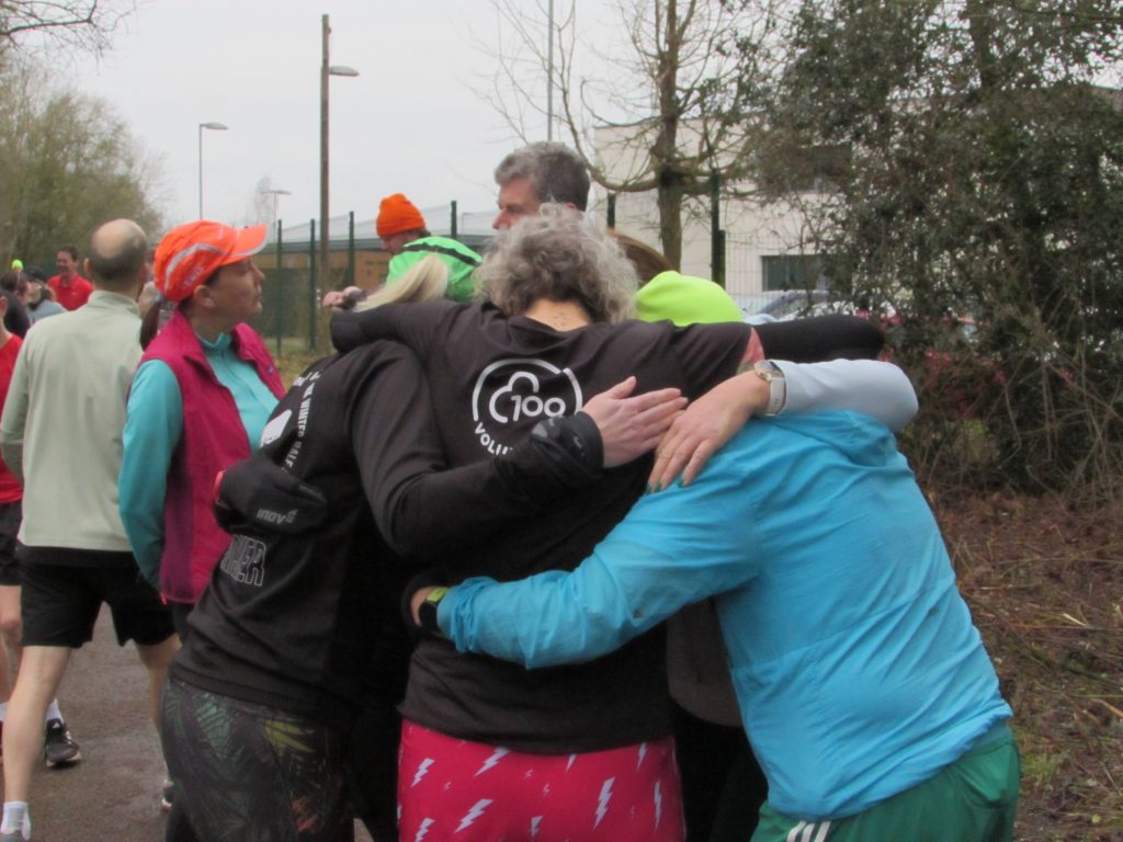 Report 01/02/2025 | Linford Wood parkrun