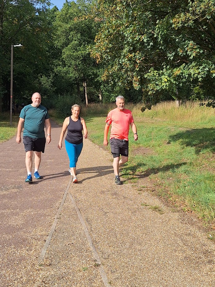 Linford Wood parkrun Report 23rd August | Linford Wood parkrun