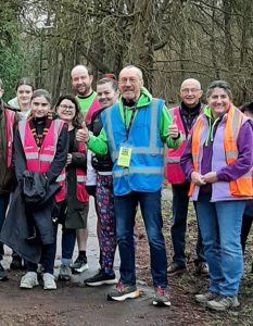 Run Directing at Linford Wood parkrun | Linford Wood parkrun