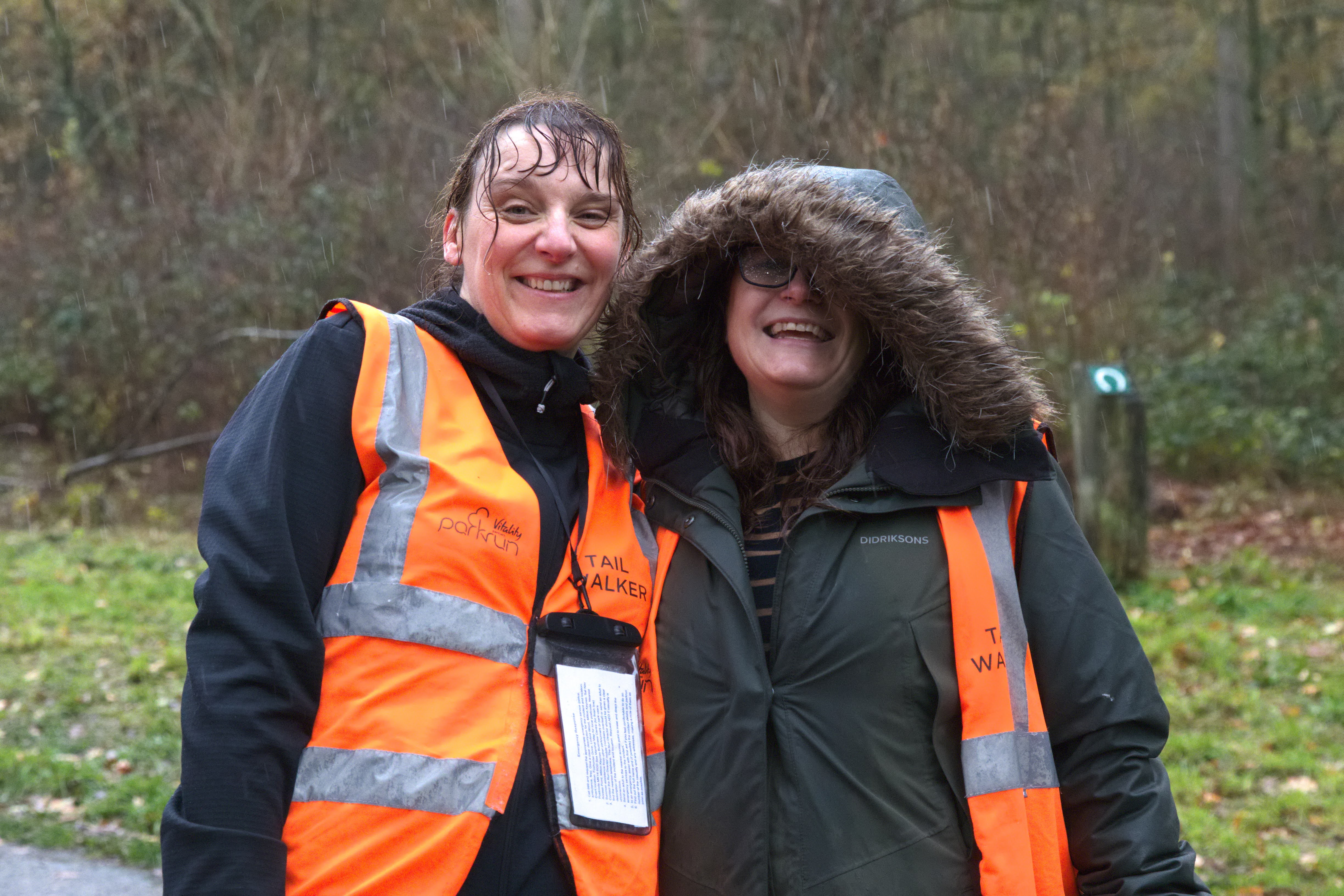 Linford Wood Event Report 29/11/2025 | Linford Wood parkrun