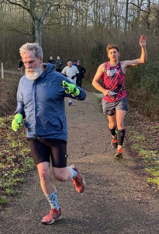 Event Report #429 27/12/2025 | Linford Wood parkrun