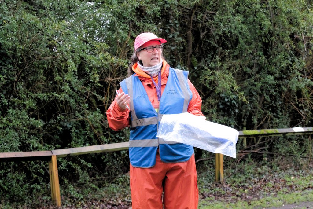 Run Report 07/02/2026 | Linford Wood parkrun