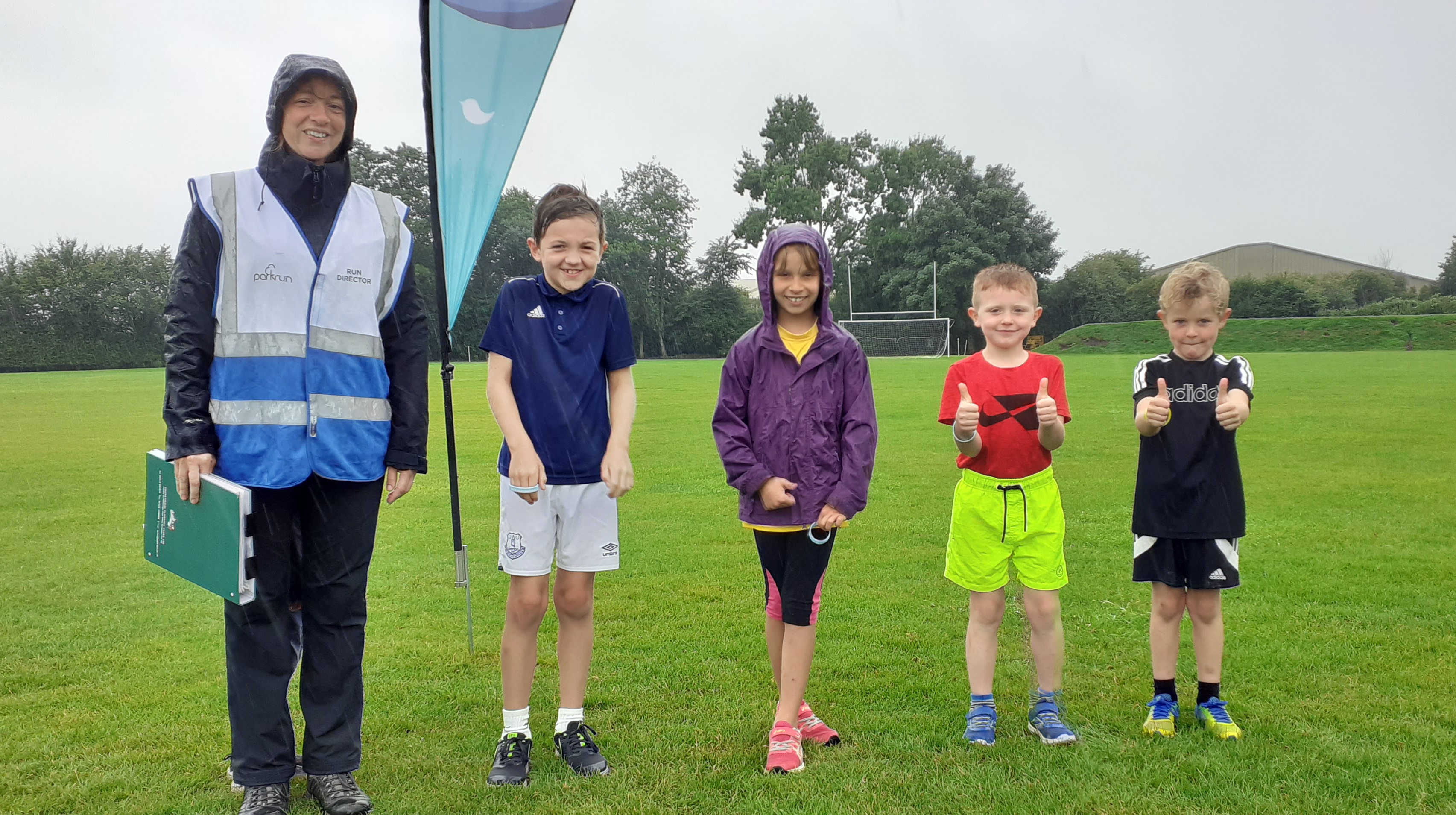 Cheddar junior parkrun #199 – 1st August 2021 | Cheddar junior parkrun