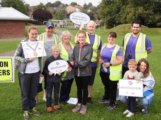 volunteer | Corby parkrun
