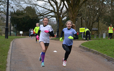 Christmas and New Year | Pontypool junior parkrun