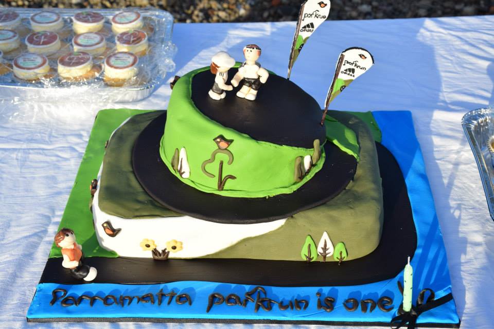 weekly newsletter 11th March 2014 | parkrun Australia